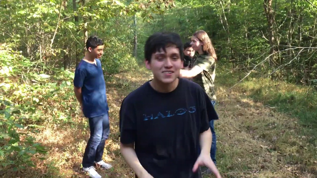 First Day of filming prologue. - YouTube