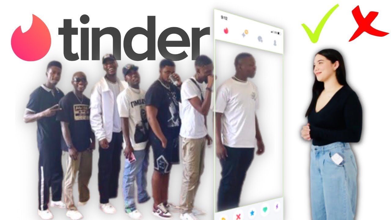 TINDER IN REAL LIFE / South African Edition - YouTube