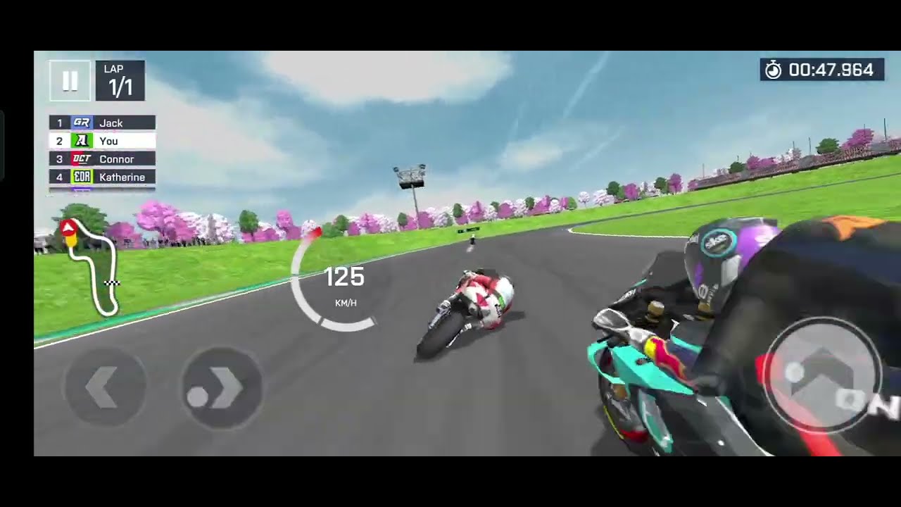 I Tried the Most Realistic Motorcycle Game! - YouTube