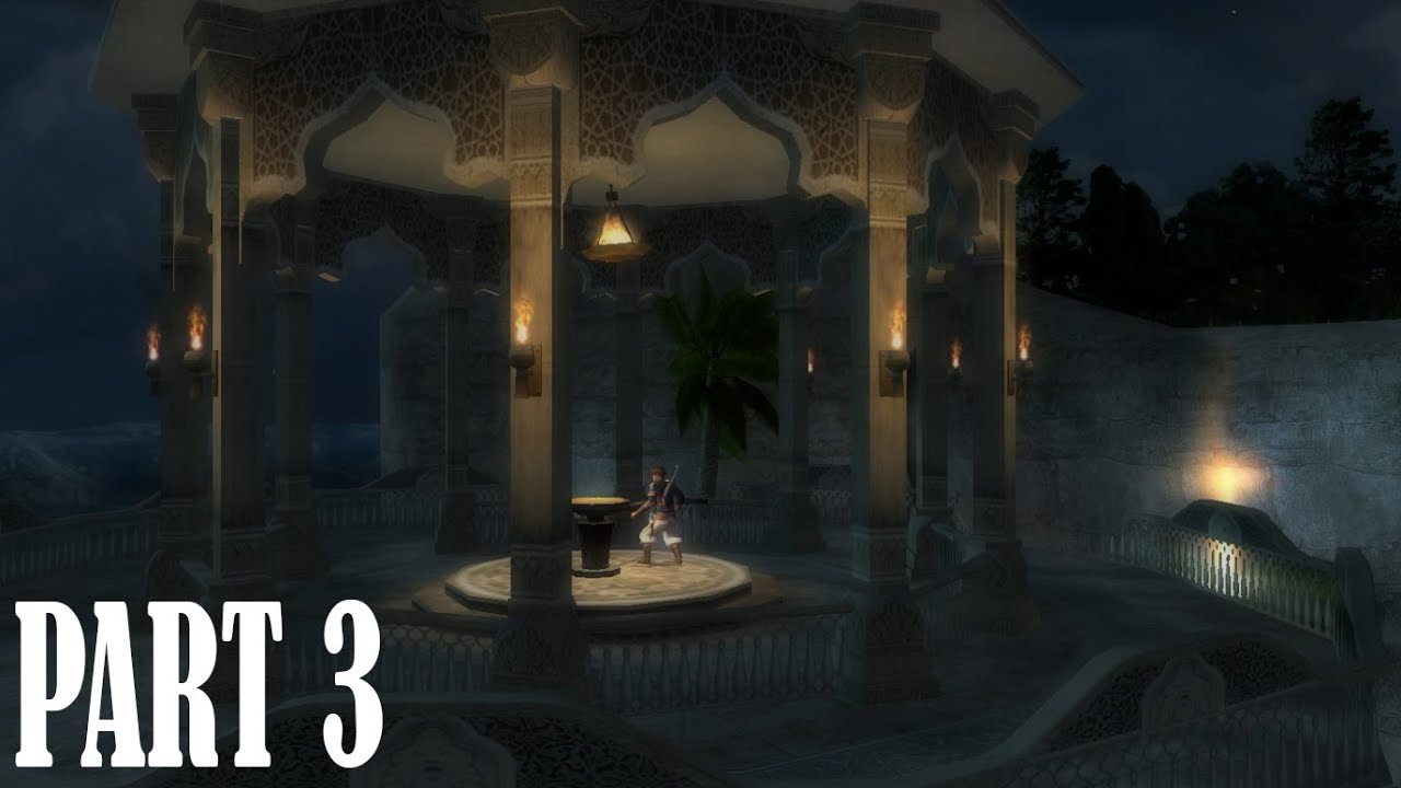 PRINCE OF PERSIA: THE SANDS OF TIME Walkthrough Gameplay Part-3 (FULL ...