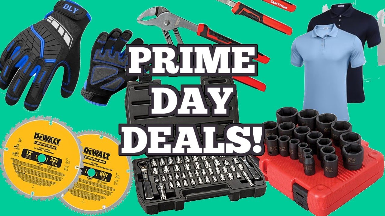 More AMAZING Amazon Prime Day Deals! - YouTube