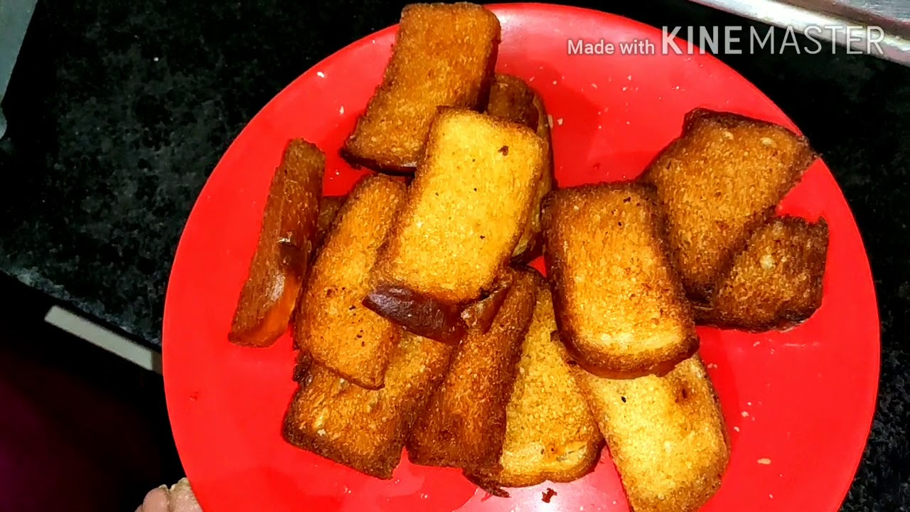Shahi toast - recipe - YouTube