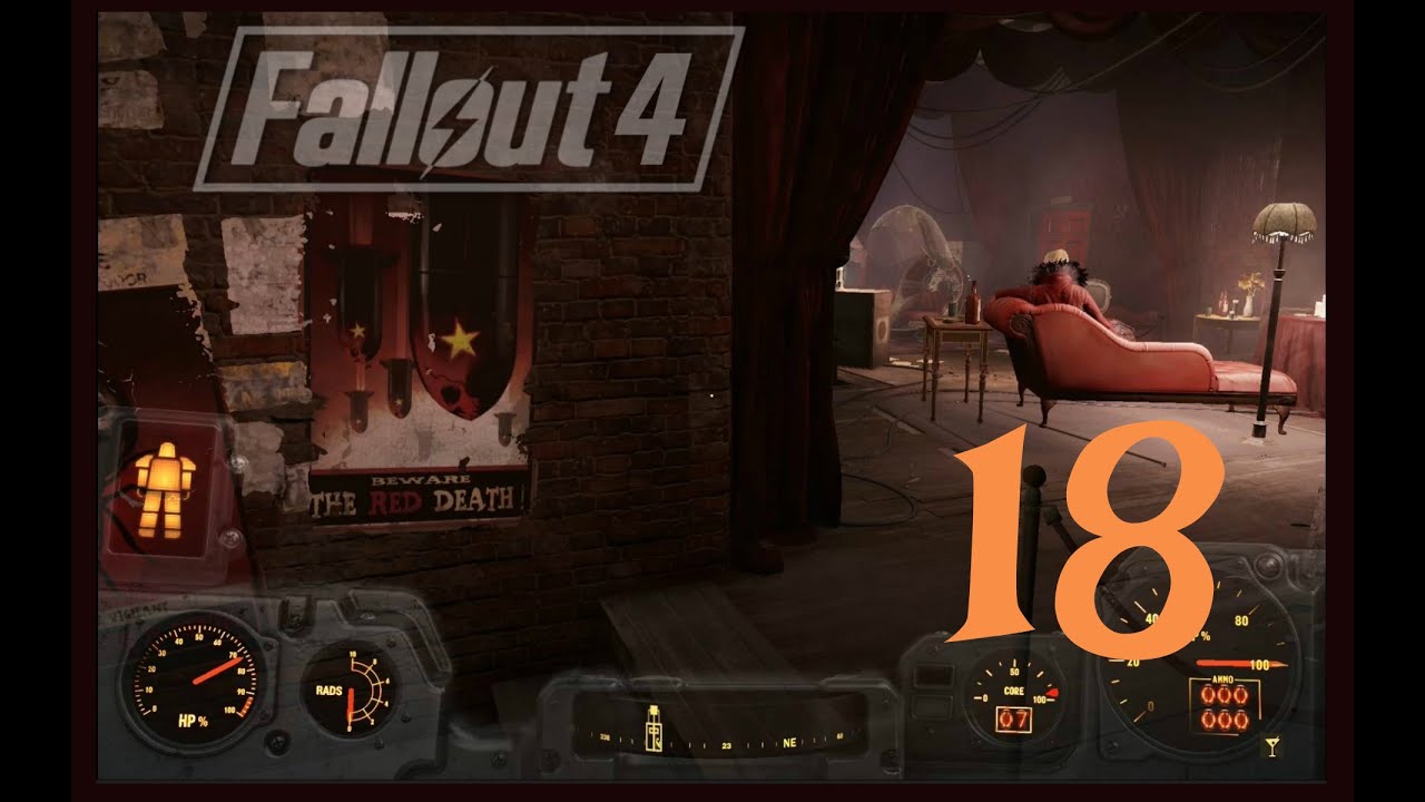 Fallout 4 - Part 18 - The Memory Den - YouTube