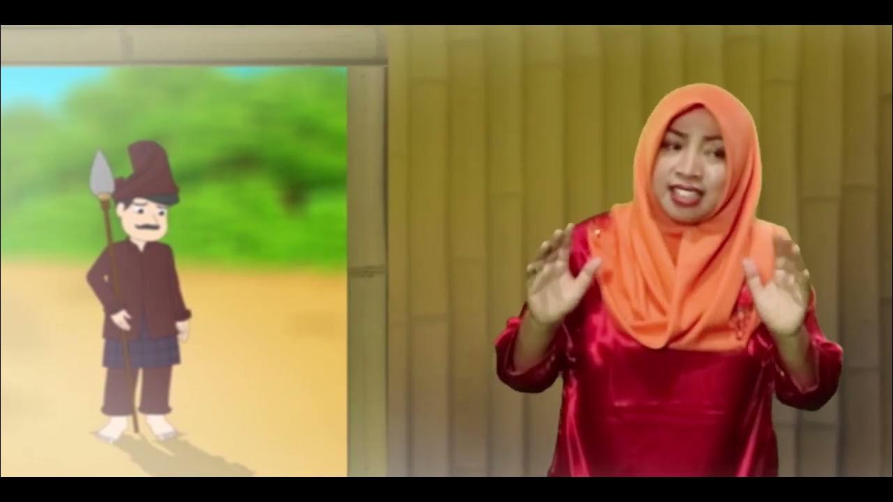 Dongang Dongeng - Atu Belah - YouTube