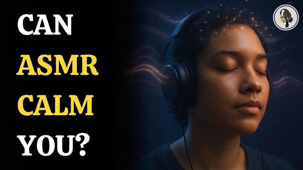 ASMR and Anxiety: Can Whispering Videos Calm Your Brain? | WION Podcast ...