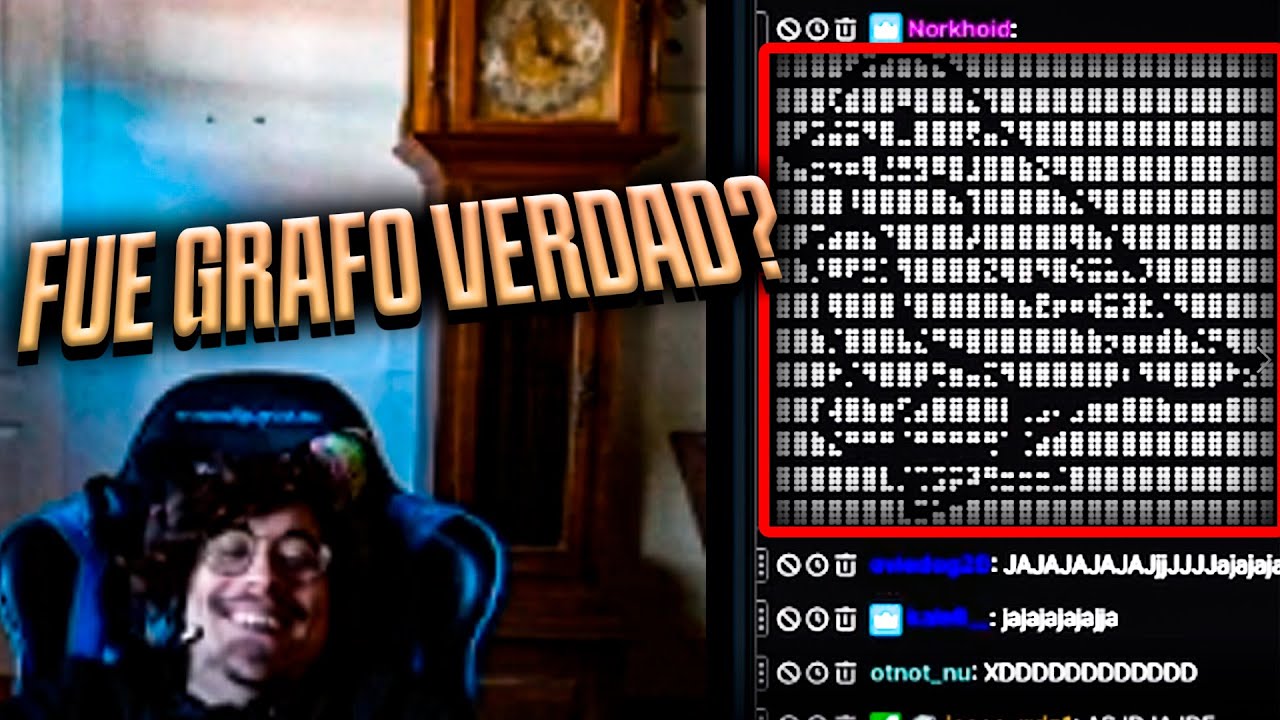 GRAFO LE MANDA UN PIJARO INFILTRADO A JOSEDEODO 😂 - YouTube