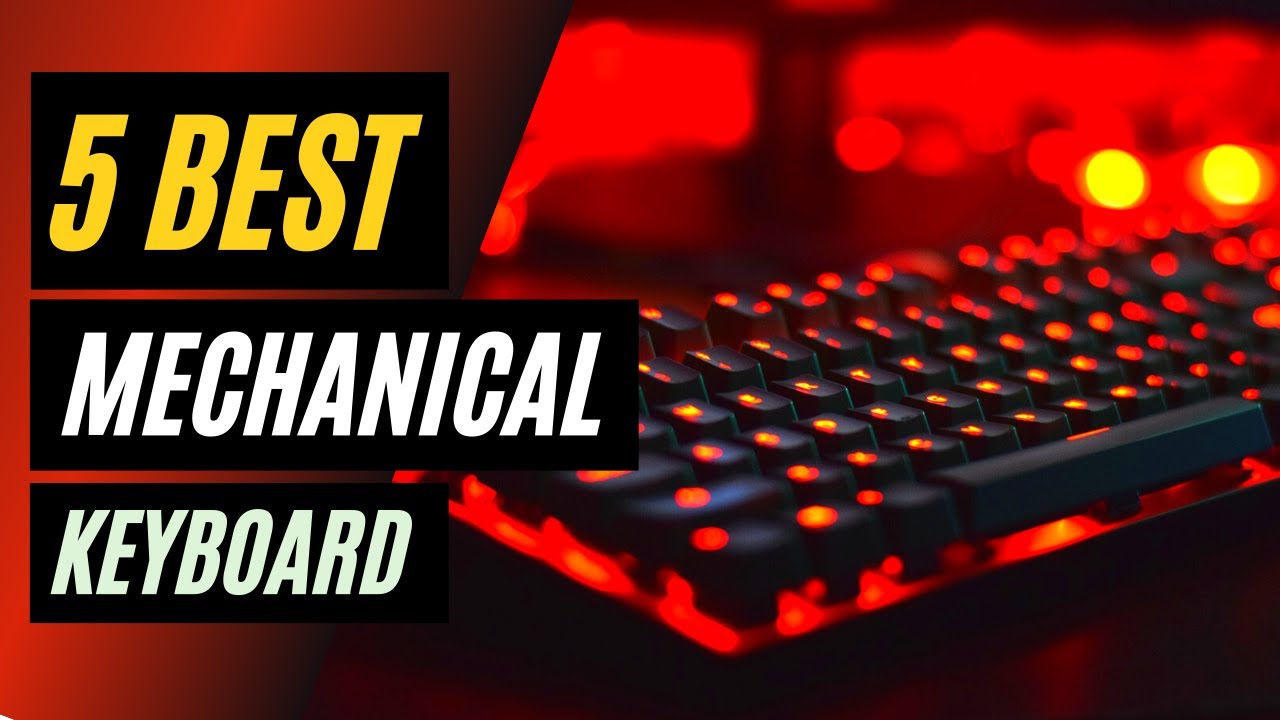 5 Best Aliexpress Mechanical Keyboard 2021 | Best Budget Mechanical ...