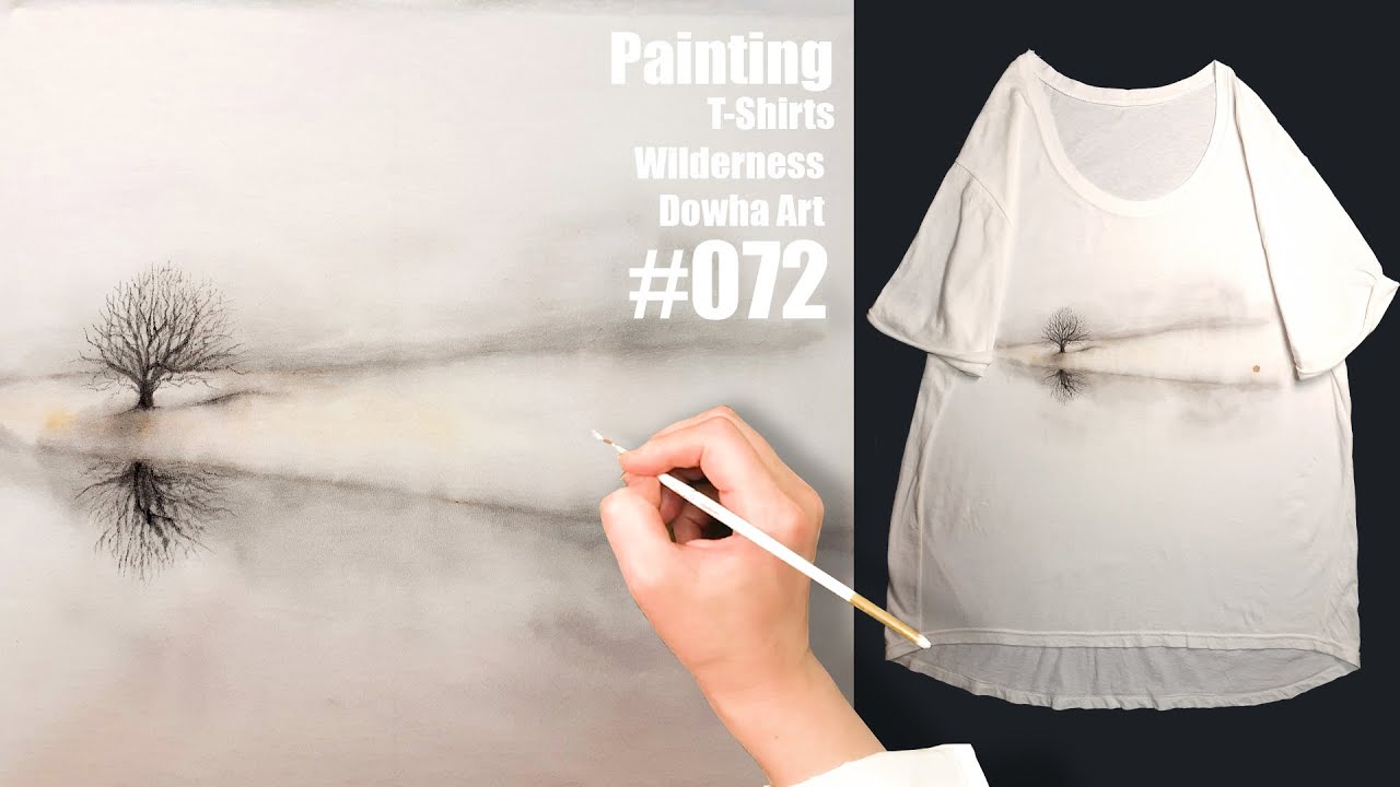 Painting On T shirts With Acrylic Paint Wilderness N 72 DIY painting-on-t-shirts-with-acrylic-paint-wilderness-n-72-diy