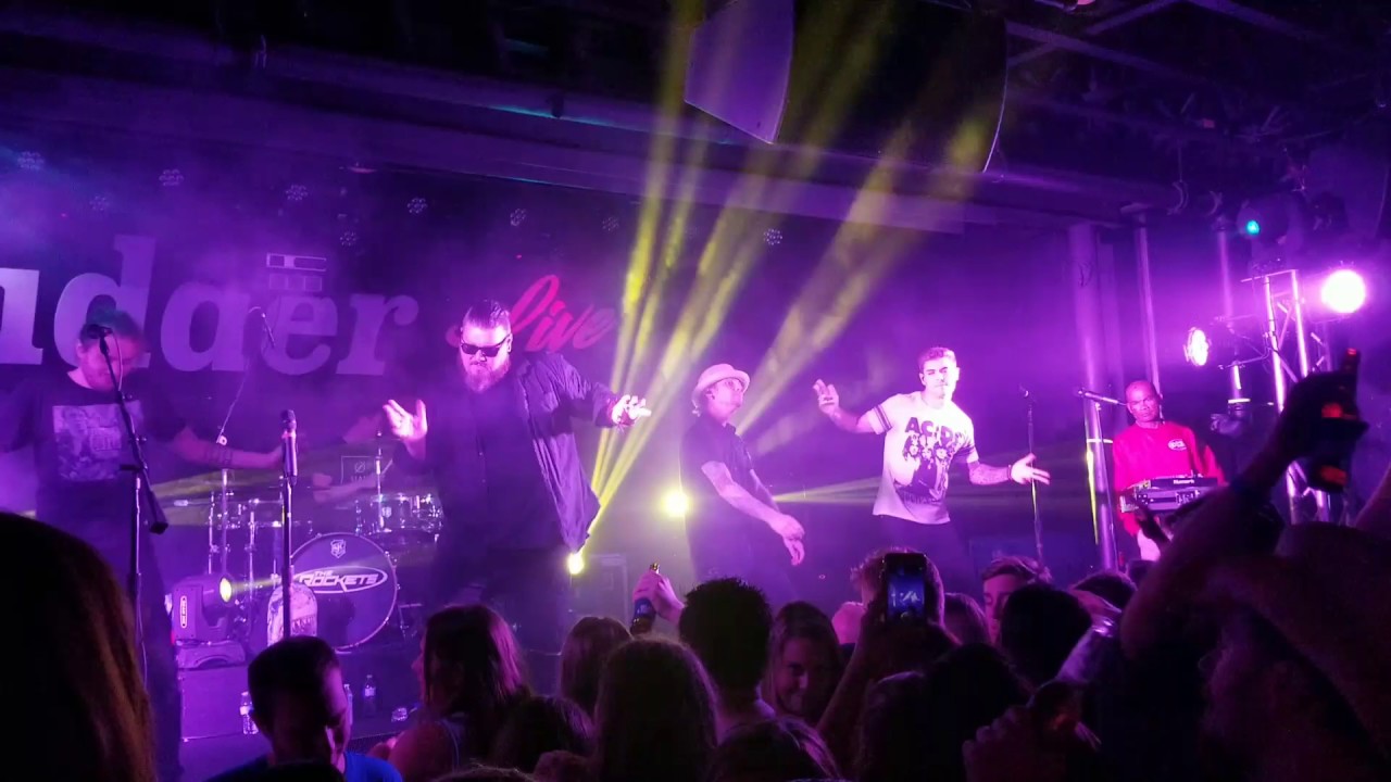 The Rockets Band July 29th 2017(1) - YouTube