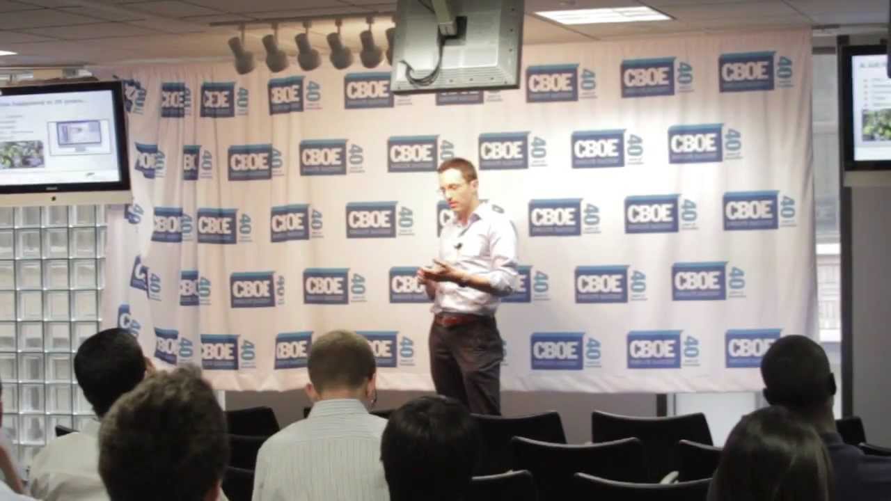 Rick Lane, TT - How Algo "Lego" Technologies Make Markets Safer - YouTube