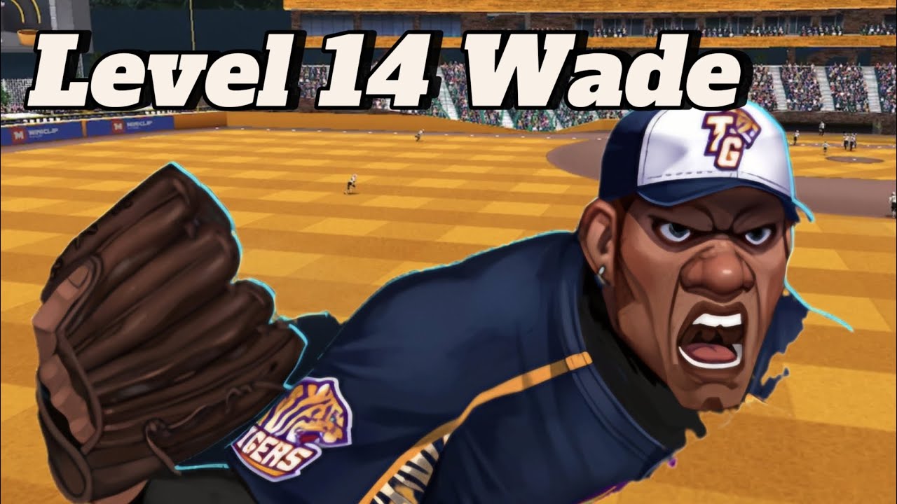 Baseball Clash- Level 14 Update - YouTube
