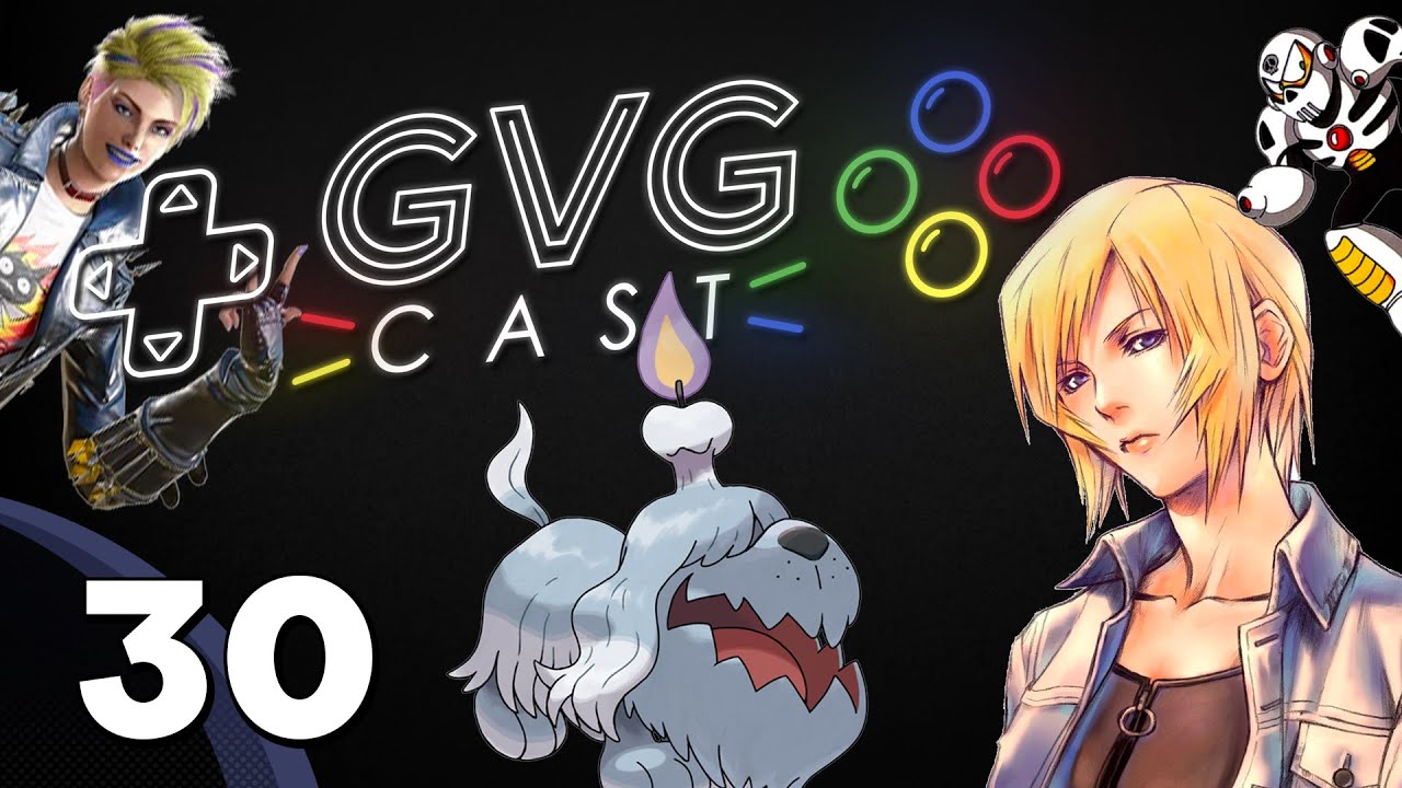 The GVGCast Episode 30! The Spookiest Boy! - YouTube