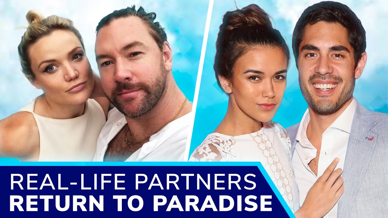 RETURN TO PARADISE Cast Real-Life Partners Anna Samson, Tai Hara, Celia ...