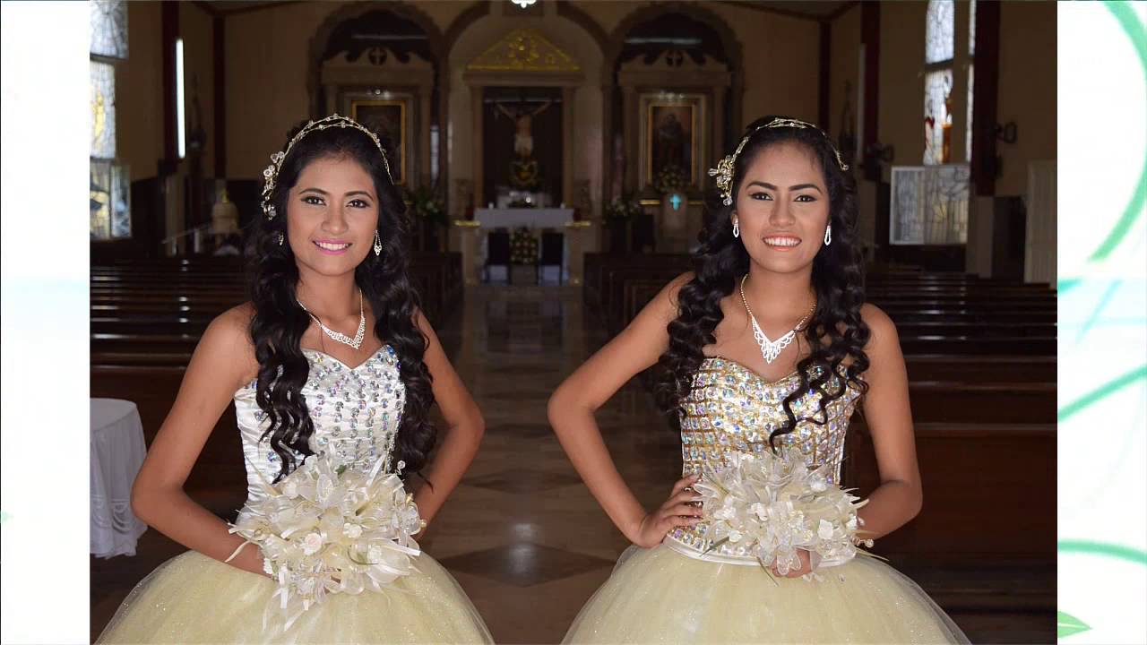 XV Años de Maydelin y Evelin - YouTube
