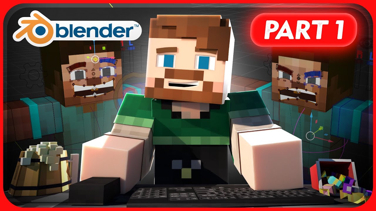 🔴 Animating Loops for Craft My Life (Minecraft Animation) - YouTube