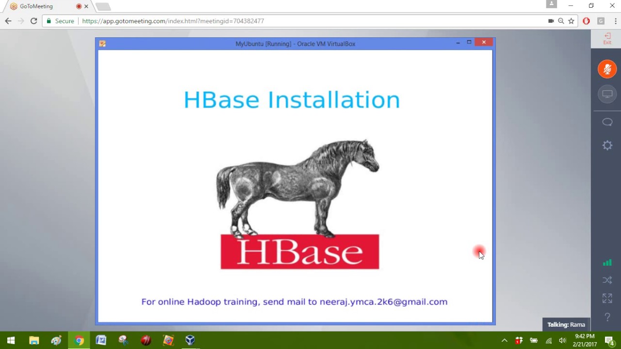 HBase Install - YouTube