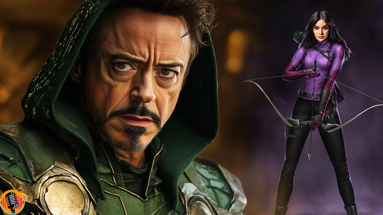 Avengers Doomsday adds 3 NEW Avengers - YouTube