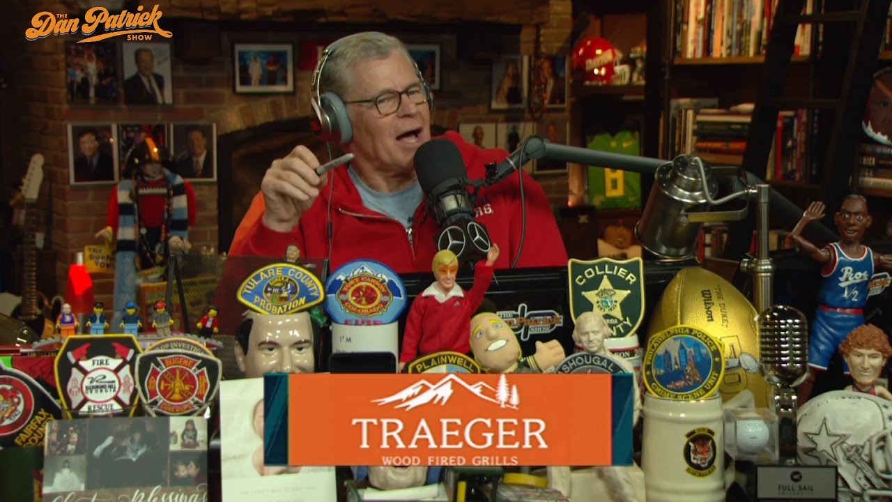 The Dan Patrick Show - LIVE - 05/28/20 - YouTube