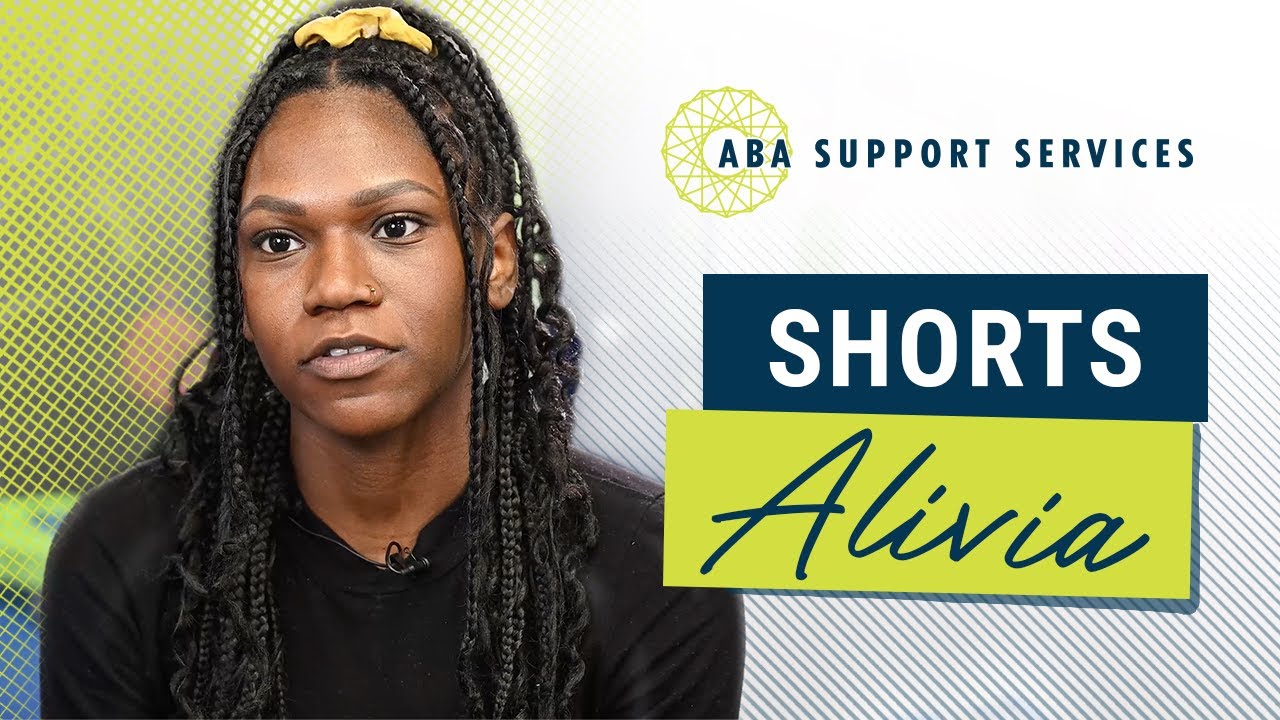 ABA Shorts - Alivia - YouTube