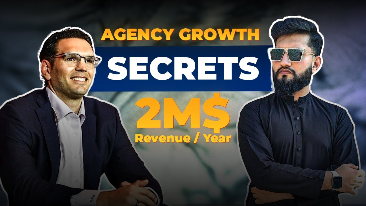2M$ Revenue / Year | Agency Growth Secrets with George Kocher (Ep. 15) - YouTube