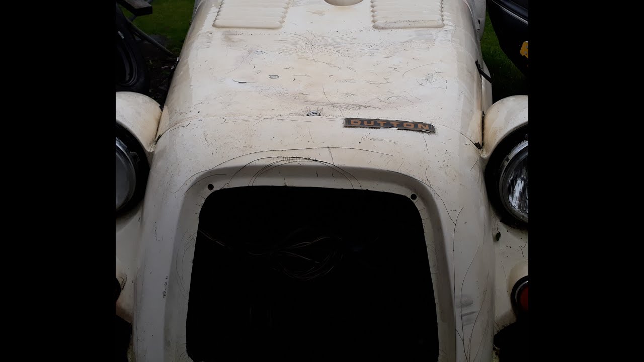 DUTTON MELOS KIT CAR. - YouTube