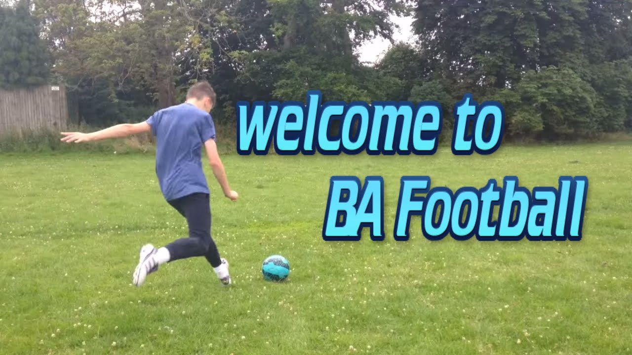 Welcome to BA football - YouTube