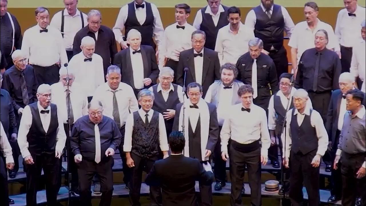 Sounds of Aloha Chorus: "Make 'em Laugh" (Broadway Through the Years) - YouTube