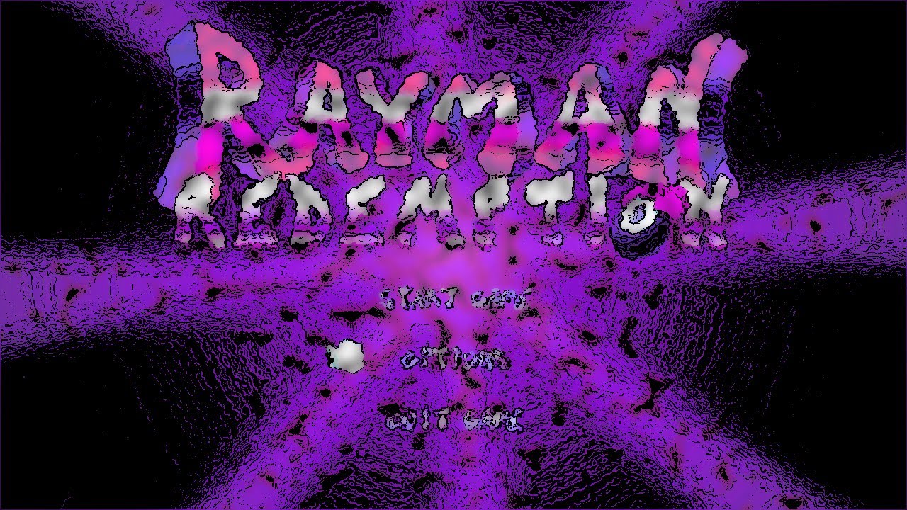 Rayman Redemption OST (recorded in-game) - The End of the World - YouTube