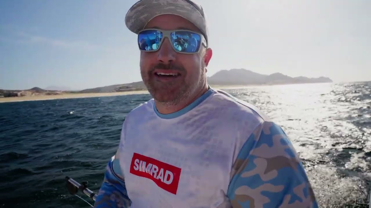 The biggest roosterfish we have ever caught ! - YouTube