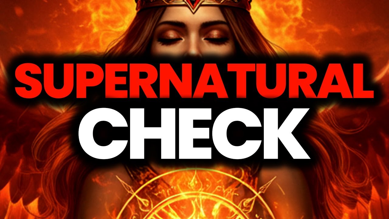 CHOSEN ONE, ANGELS ARE RELEASING YOUR SUPERNATURAL CHECK TODAY🔥 - YouTube
