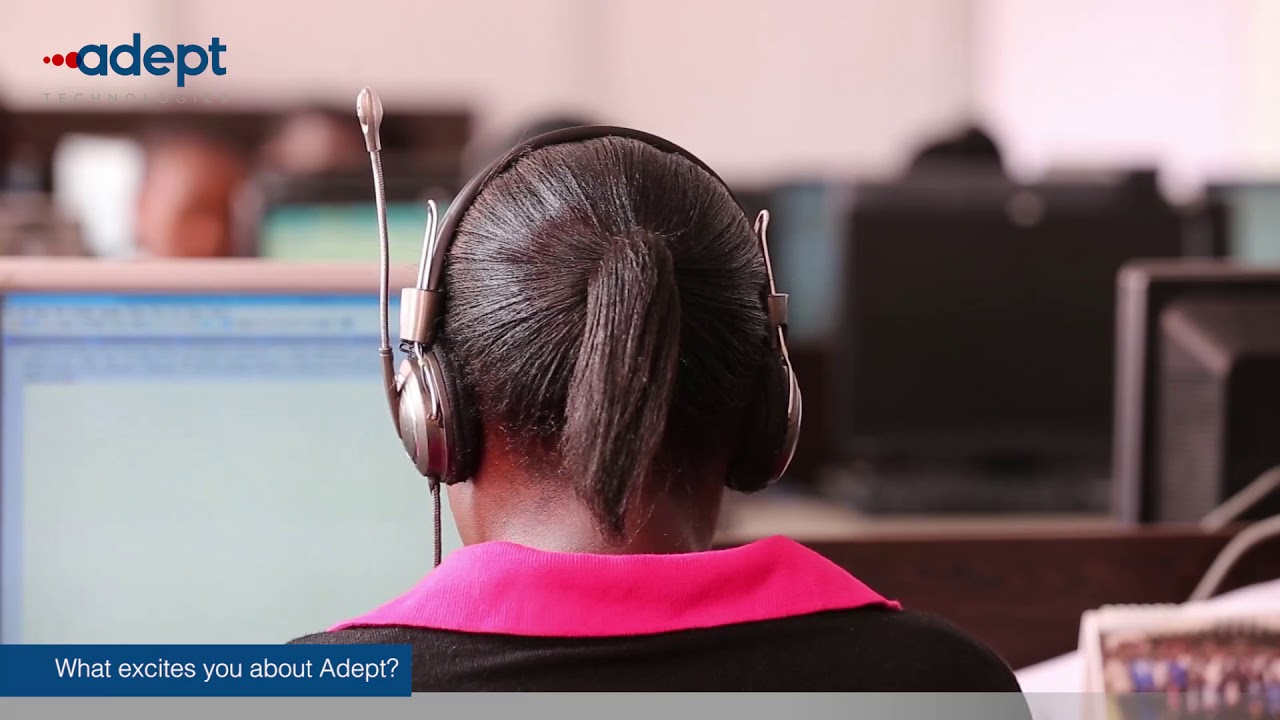 Adept Technologies Ltd Video - YouTube