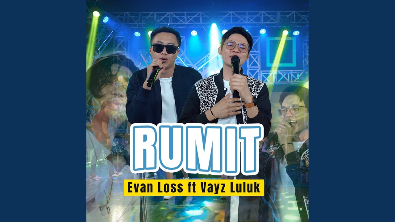Rumit (feat. Vayz Luluk) - YouTube