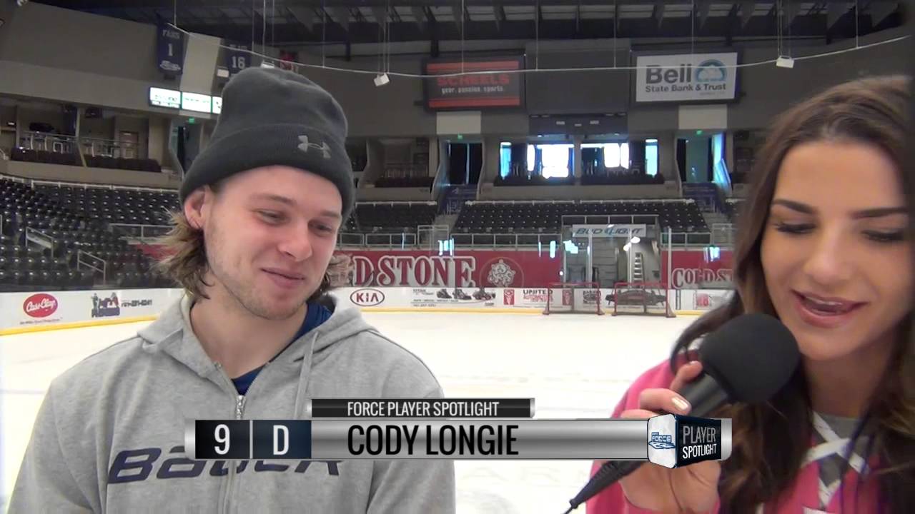Friday, March 28th Player Spotlight #9 Cody Longie HD - YouTube