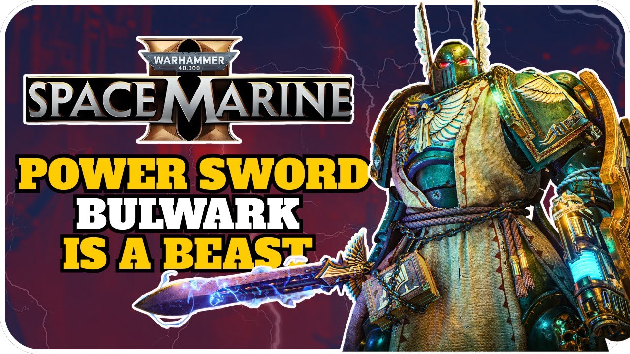 Power Sword Bulwark Is an Absolute Beast - YouTube
