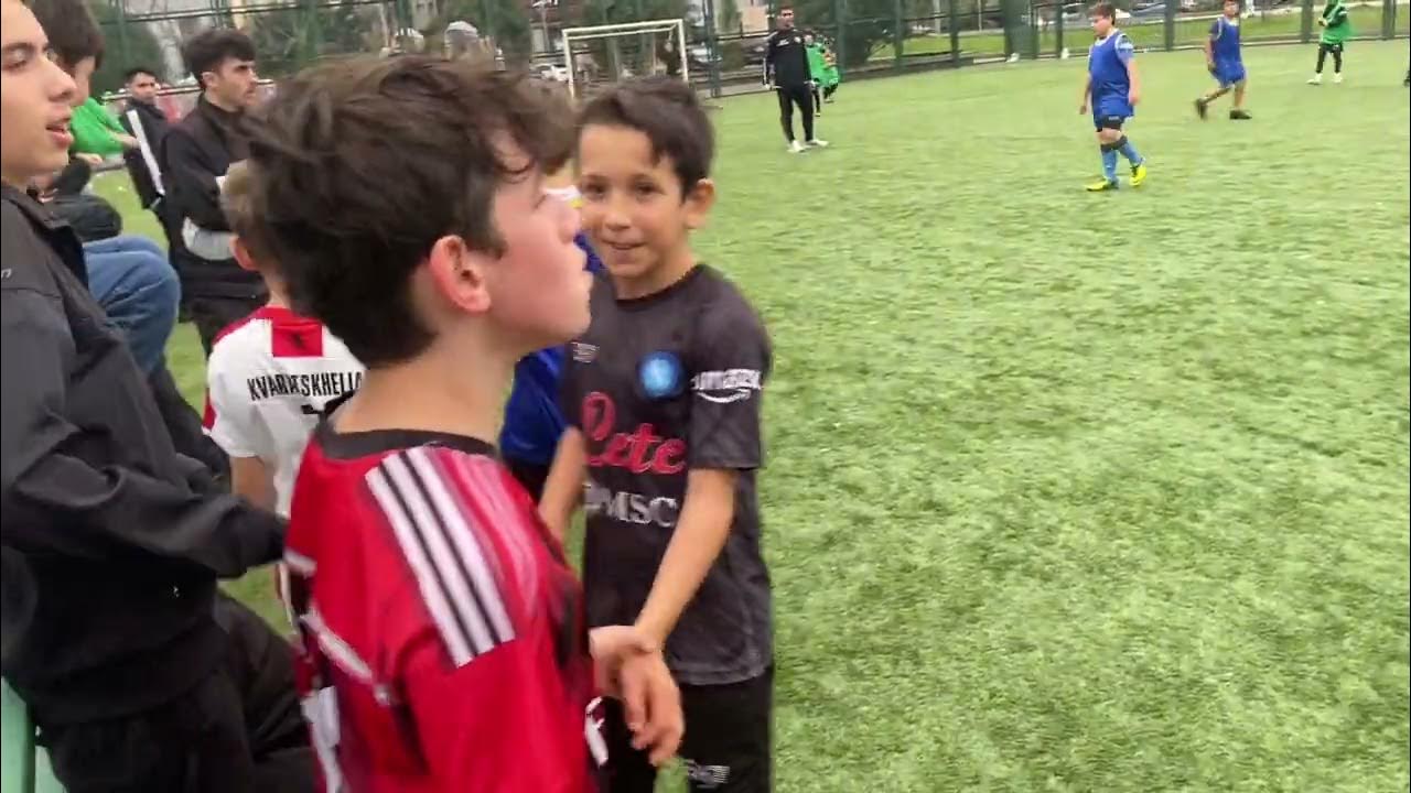 კახაბერი (U11) 1-2 ჩაქვი (U11) | ტაიმი 2 | Kakhaberi (U11) 1-2 Chakvi (U11) | Second half ...