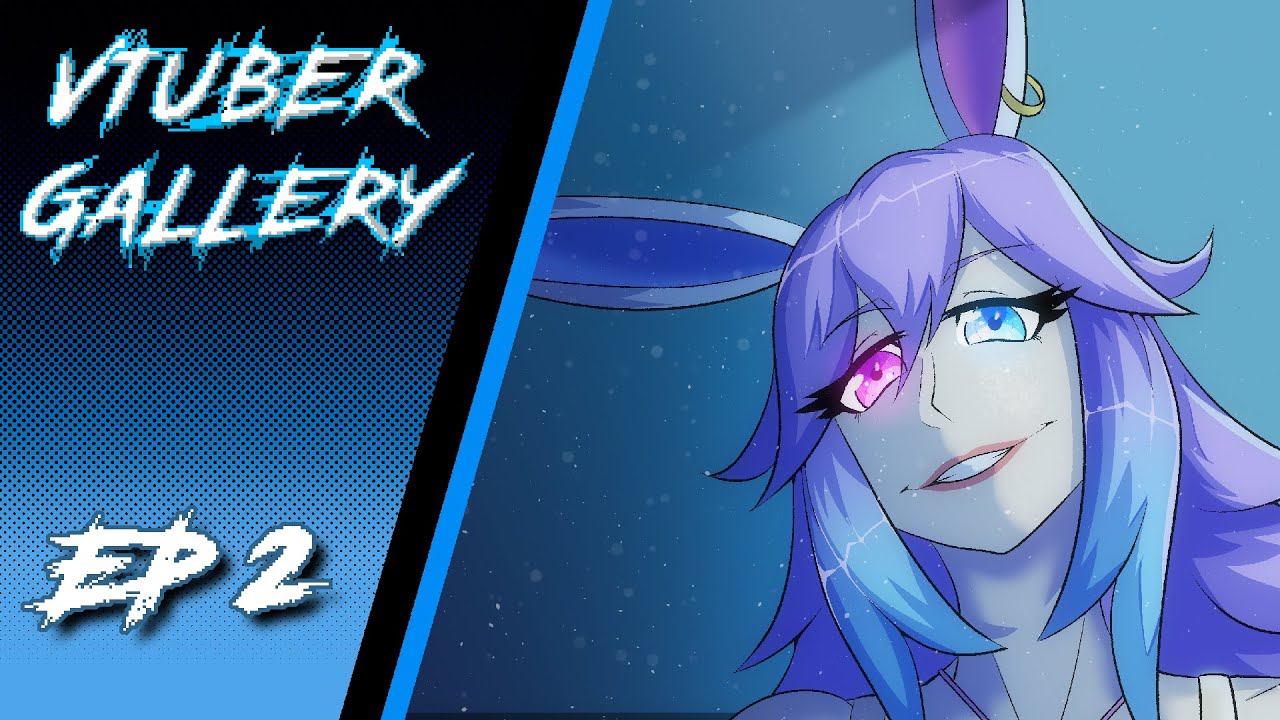 VTuber Gallery Episode 2 - @CottontailVA - YouTube