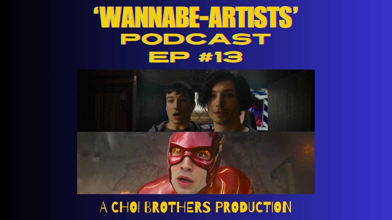 EPISODE 13: The Flash (2023) - YouTube