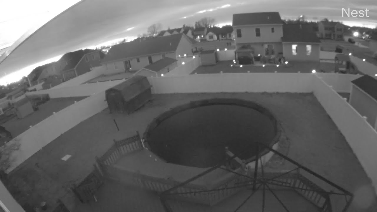 Total Solar Eclipse Timelapse-Buffalo New York-April 2024 - YouTube
