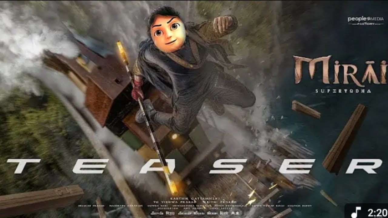 Miral office Voices treller Shiva Rudra #Miralteaser - YouTube