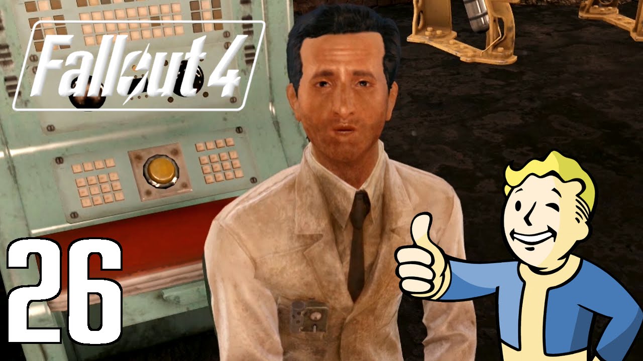 Fallout 4 - BUTCHER'S BILL [E26] - YouTube