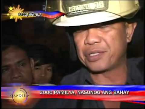 Paco fire incinerates nearly 1,000 homes - YouTube