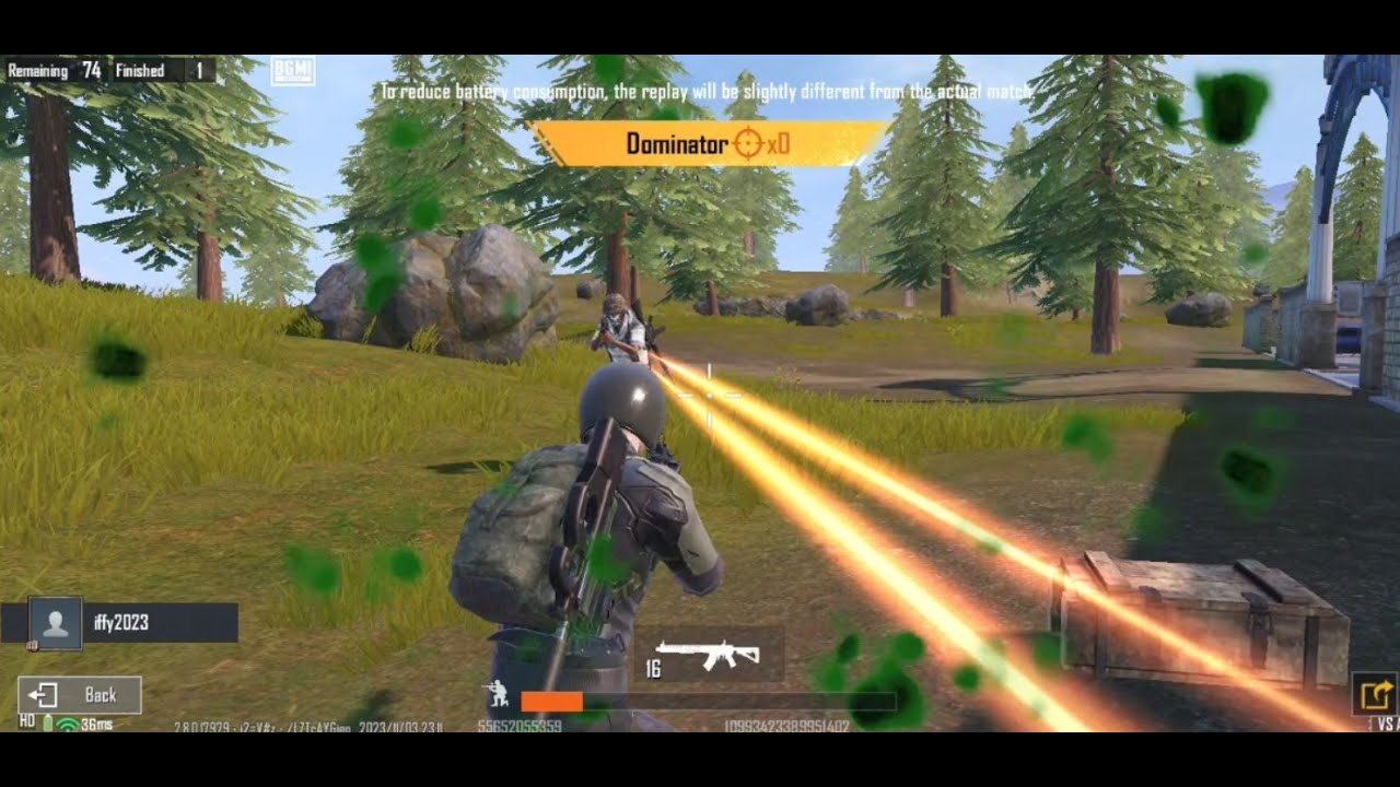 One on One Fight #pubgmobile #locked #shot - YouTube