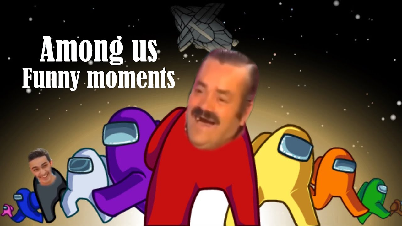 Among us funny moments #2 - YouTube
