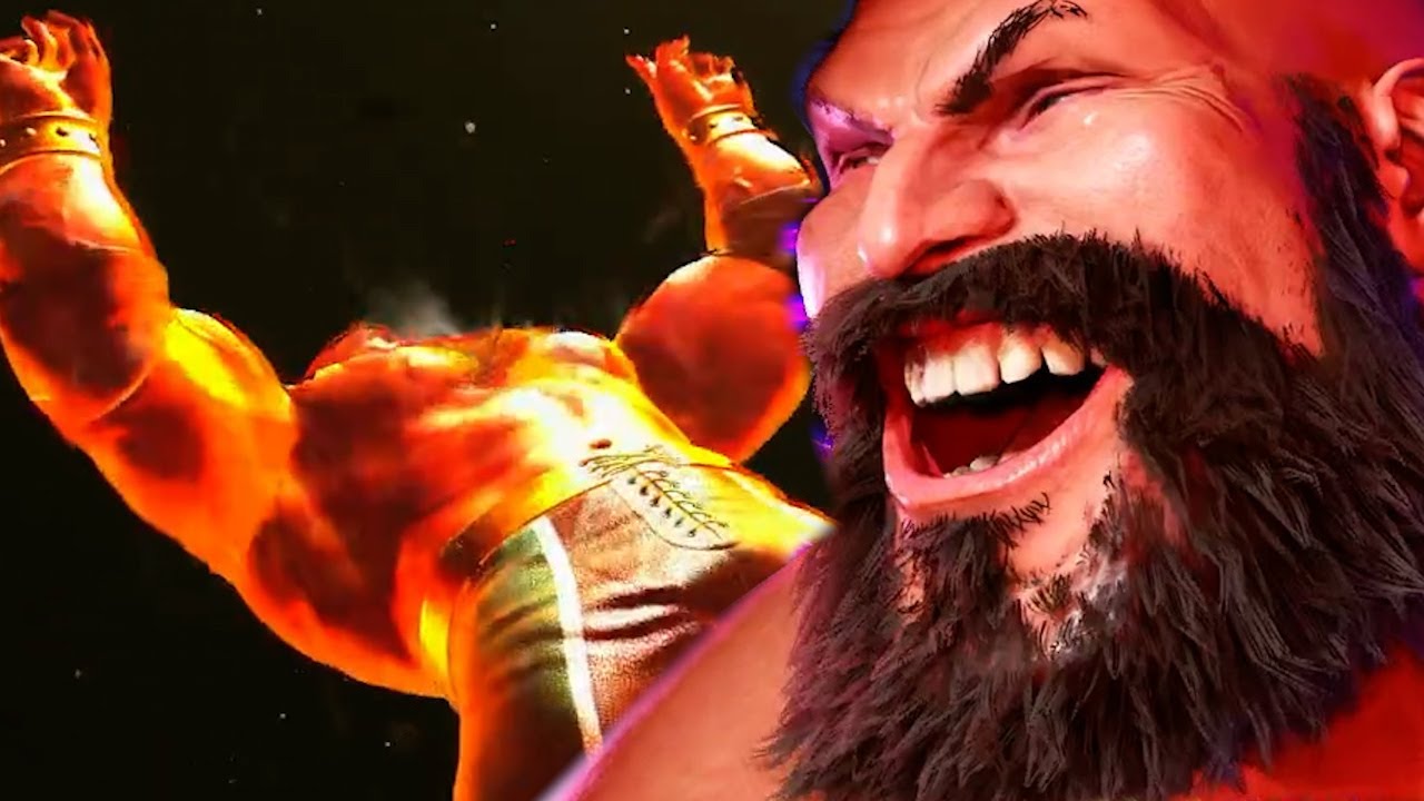 Zangief's Win Condition! | SF6 Ranked Matches - YouTube