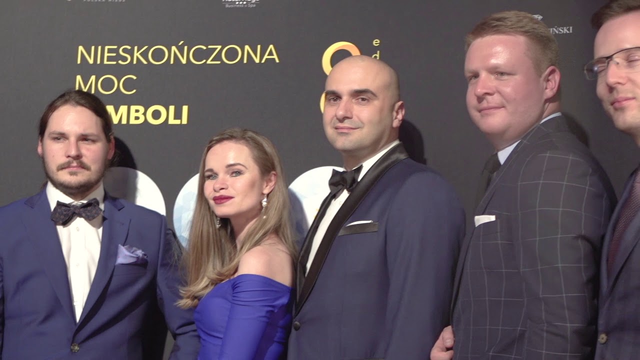 Gala Symbol 2018 w katowickim Hotelu Monopol - YouTube