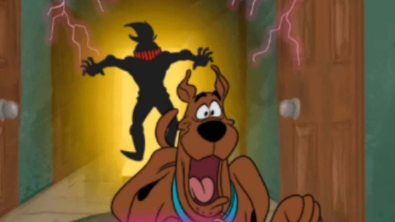 Scooby Doo - Nightmare - YouTube