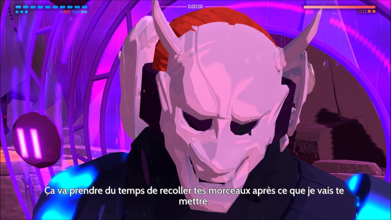 Furi - The Chain WR : 2:34 - YouTube