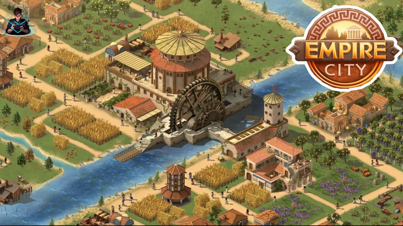 Empire City: Build and Conquer First Gameplay Walkthrough | Android ...