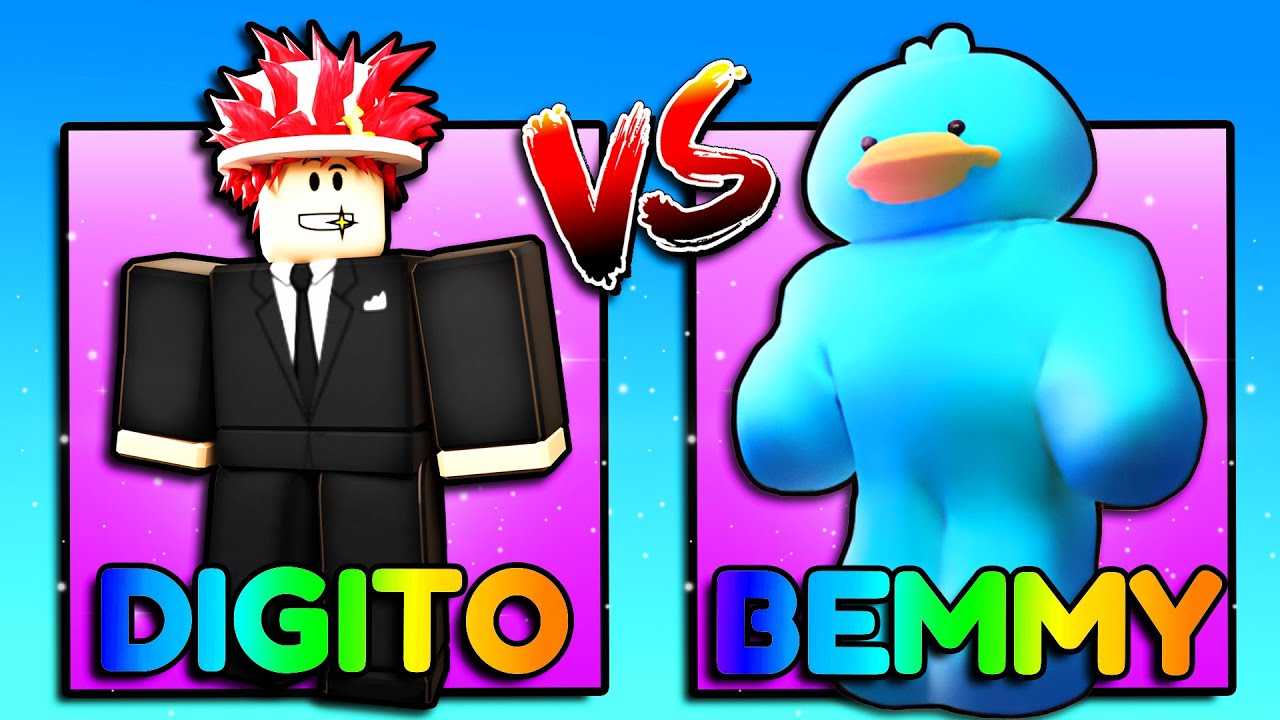 DIGITO vs. BEMMYBLOX Units In PVP MODE! (Skibidi Tower Defense) - YouTube