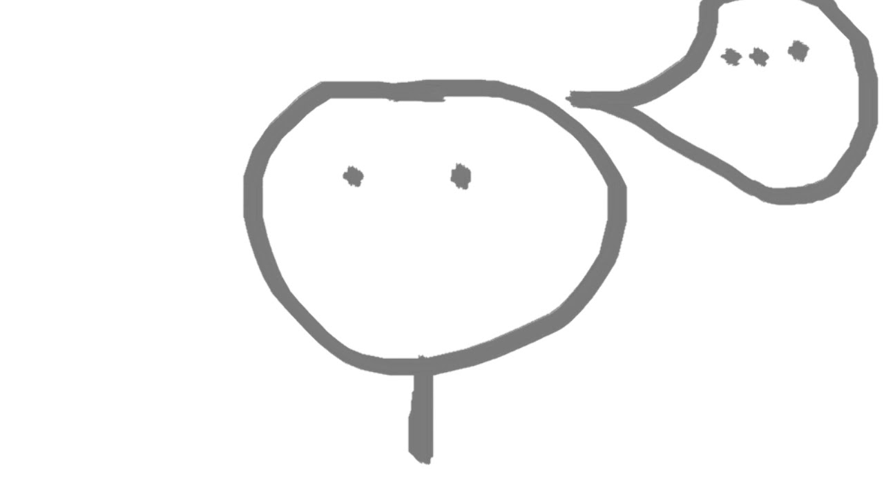 Fake People Cartoon - YouTube